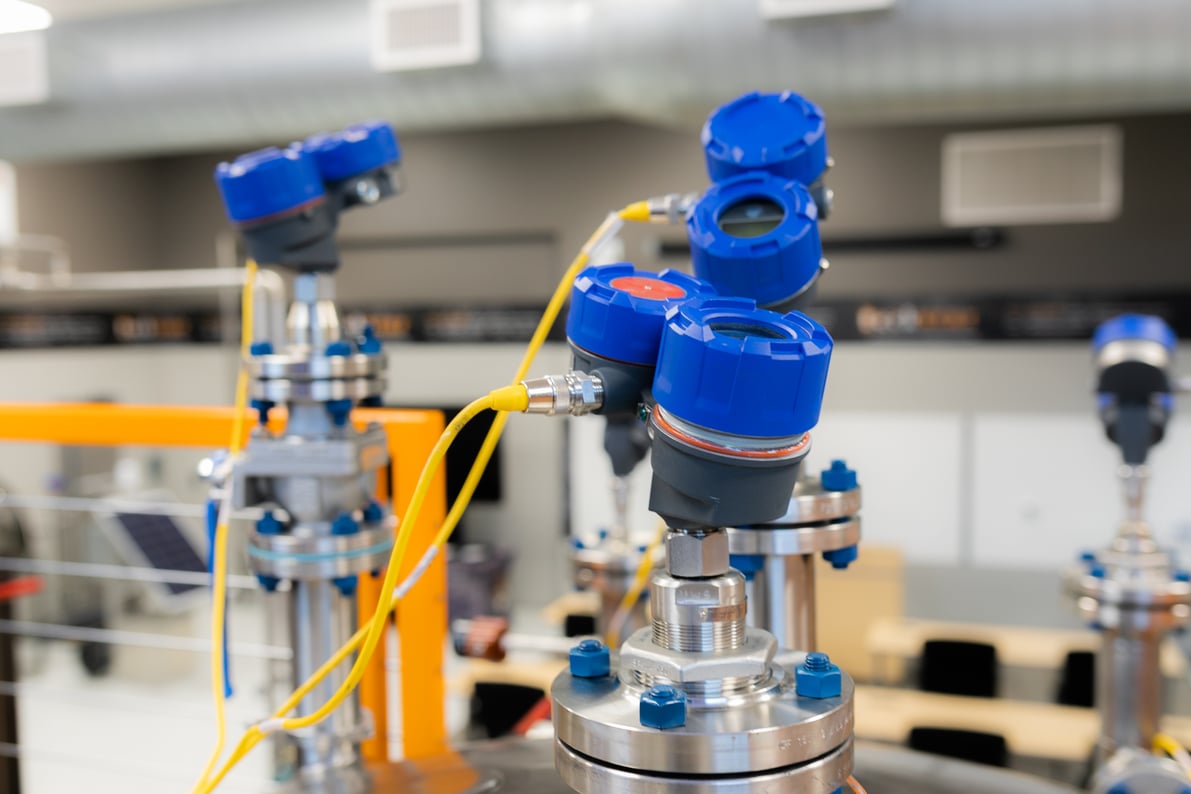 Guided Wave Radar for Continuous Level Measurement | TechStar