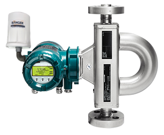 Wirelessly Enabling Flow Meters